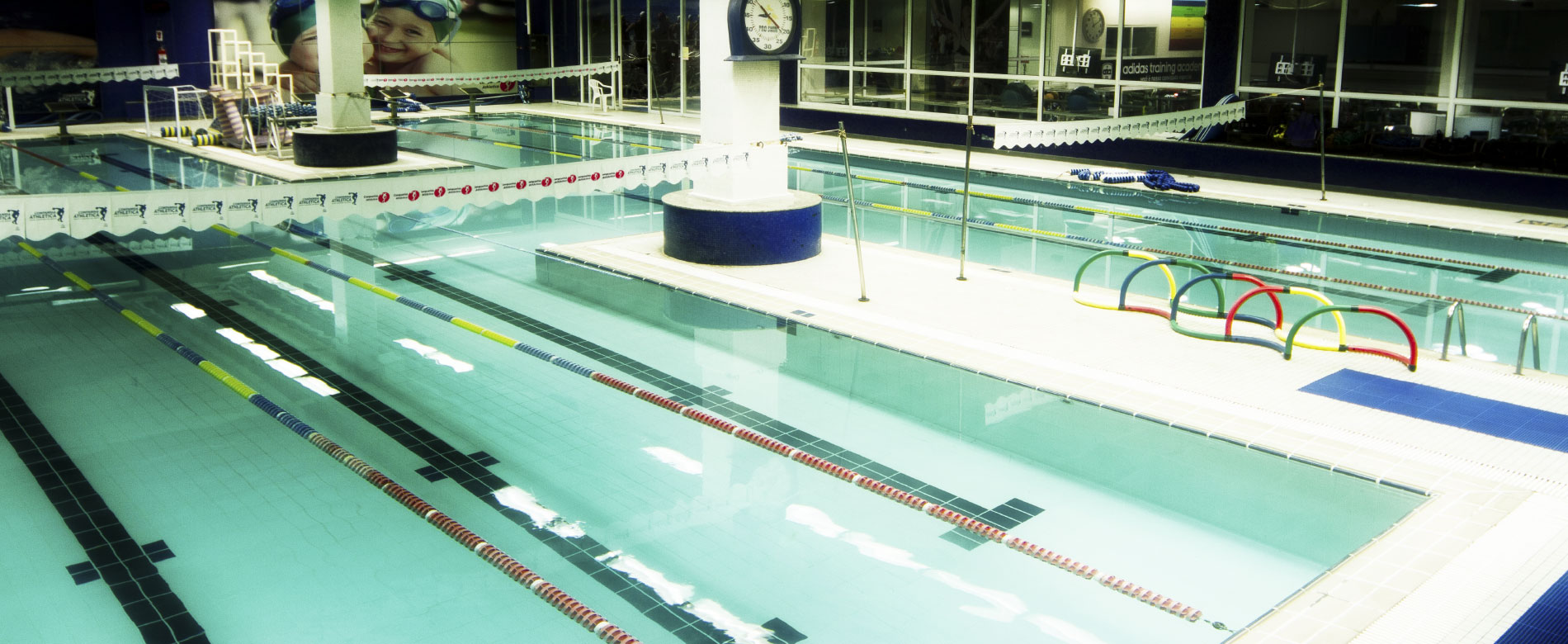 Cia Athletica - Academia BARRA