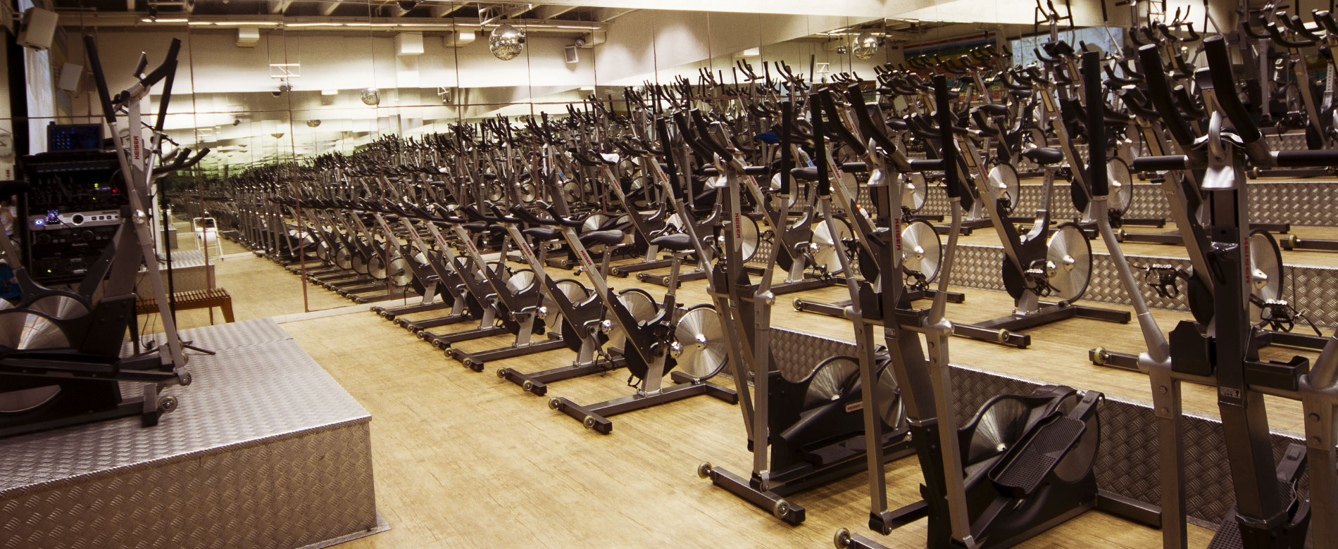Cia Athletica - Academia BARRA